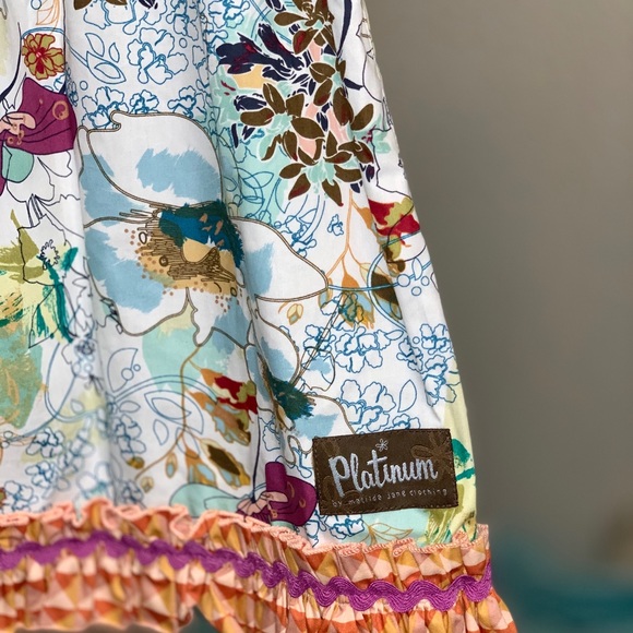 Matilda Jane | Dresses | Matilda Jane Platinum Dress New Wo Tag | Poshmark
